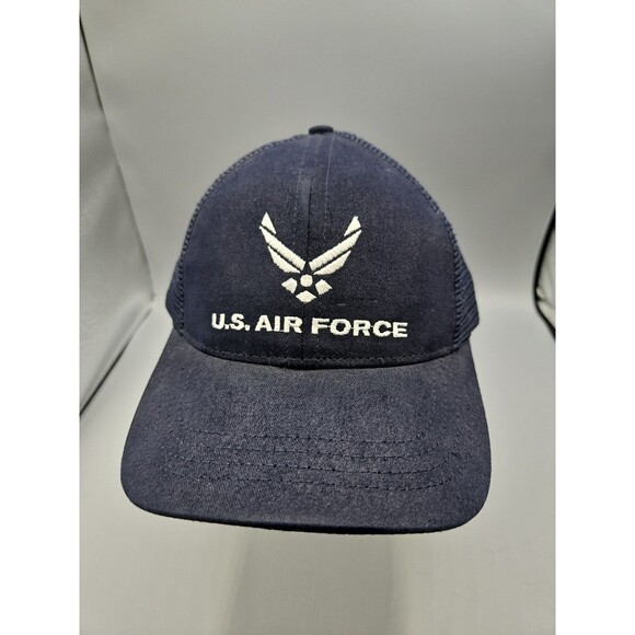 crafted with pride | Accessories | Blue Official Us Air Force Usaf Logo ...